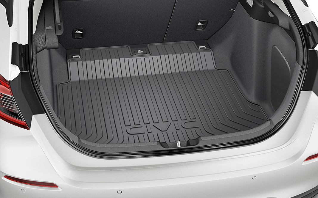 2025 Honda Civic Hatchback Accessories Interior Exterior Honda Canada