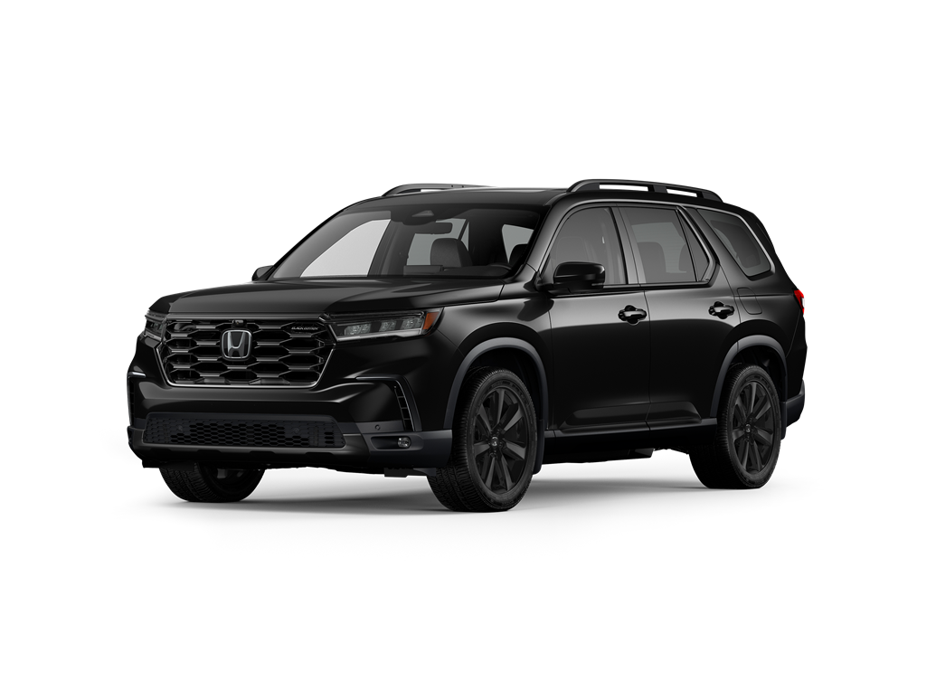 2023 "Black Edition" - Elite with Trail sport trim pieces? | Honda ...