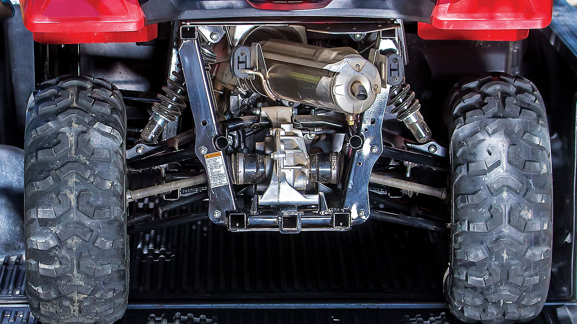 Pioneer 500 > Honda ATV & Side-by-Side Canada