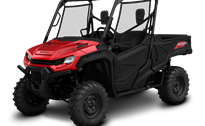 Pioneer Series > Honda ATV & Side-by-Side Canada